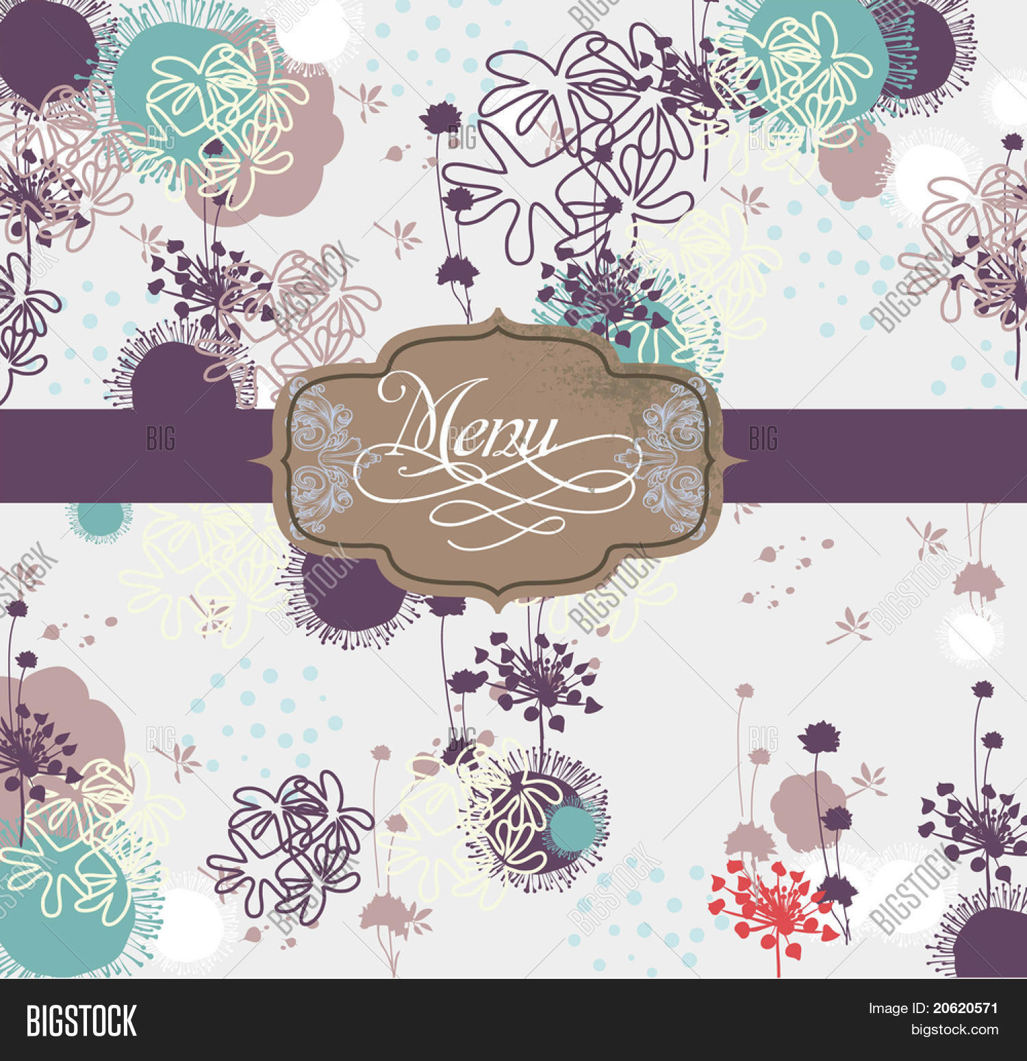 Lovely Printable Card Vector & Photo (Free Trial) | Bigstock