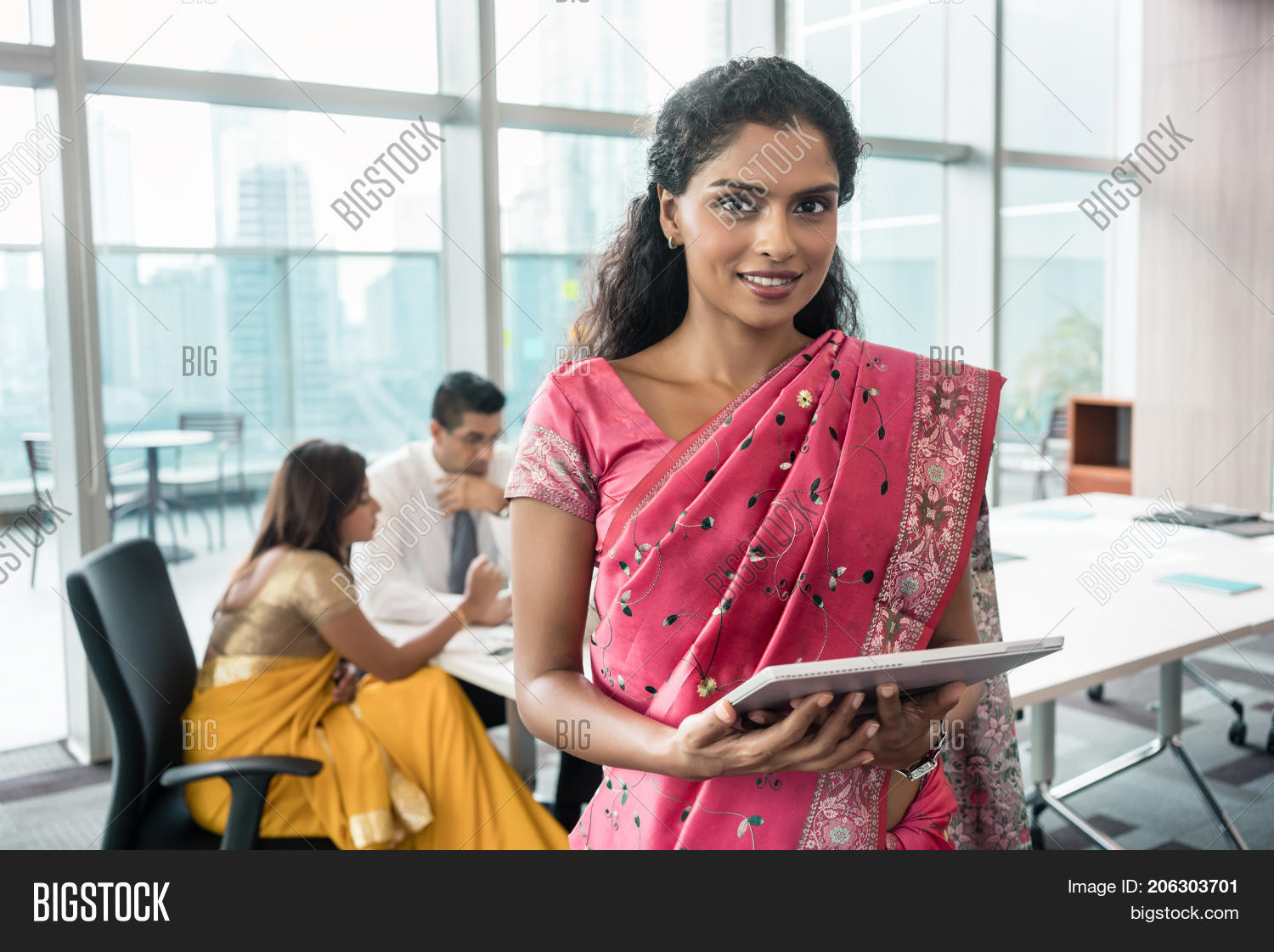 Confident Indian Image & Photo (Free Trial) | Bigstock