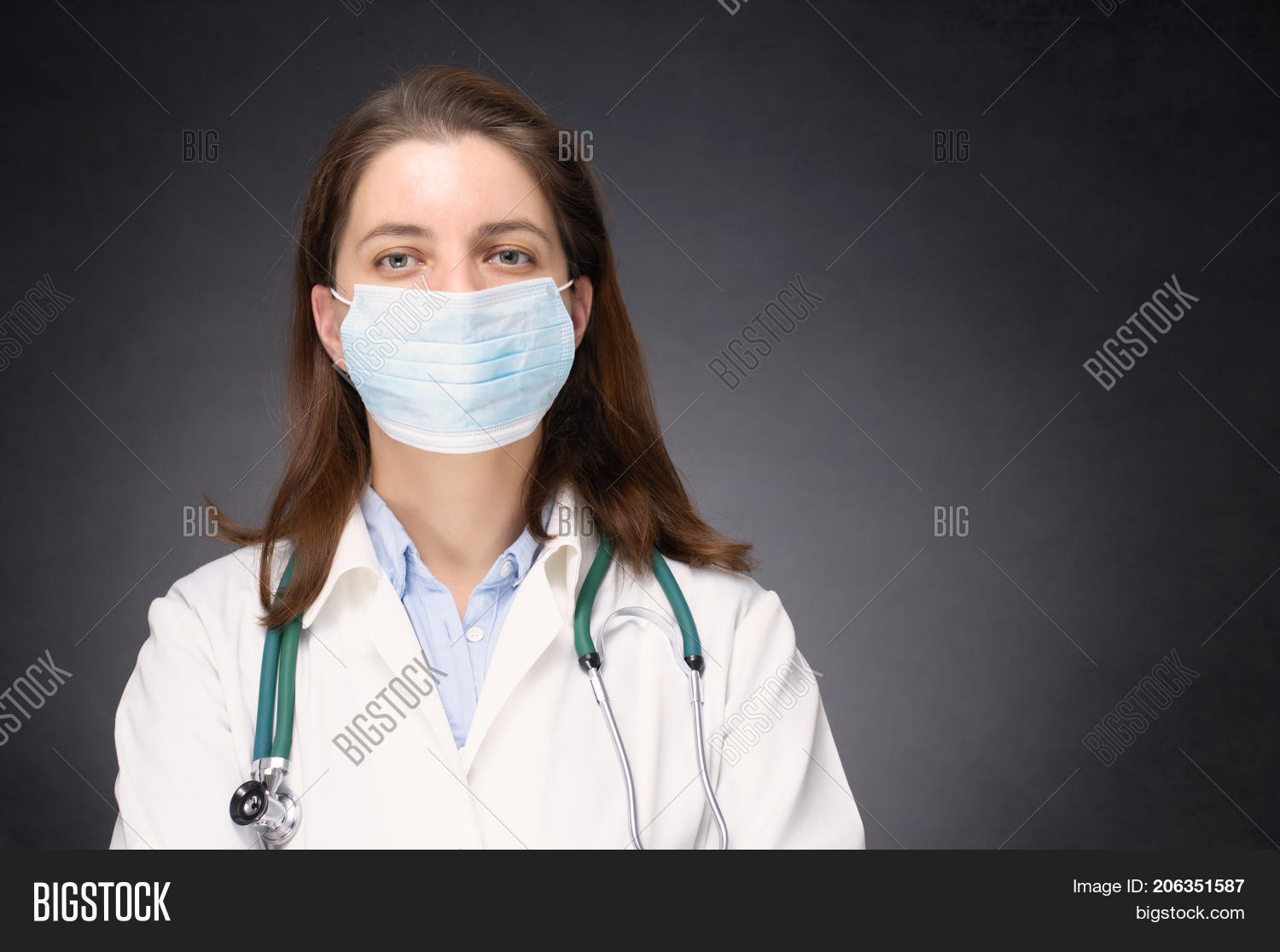 Female Doctor Face Image & Photo (Free Trial) | Bigstock