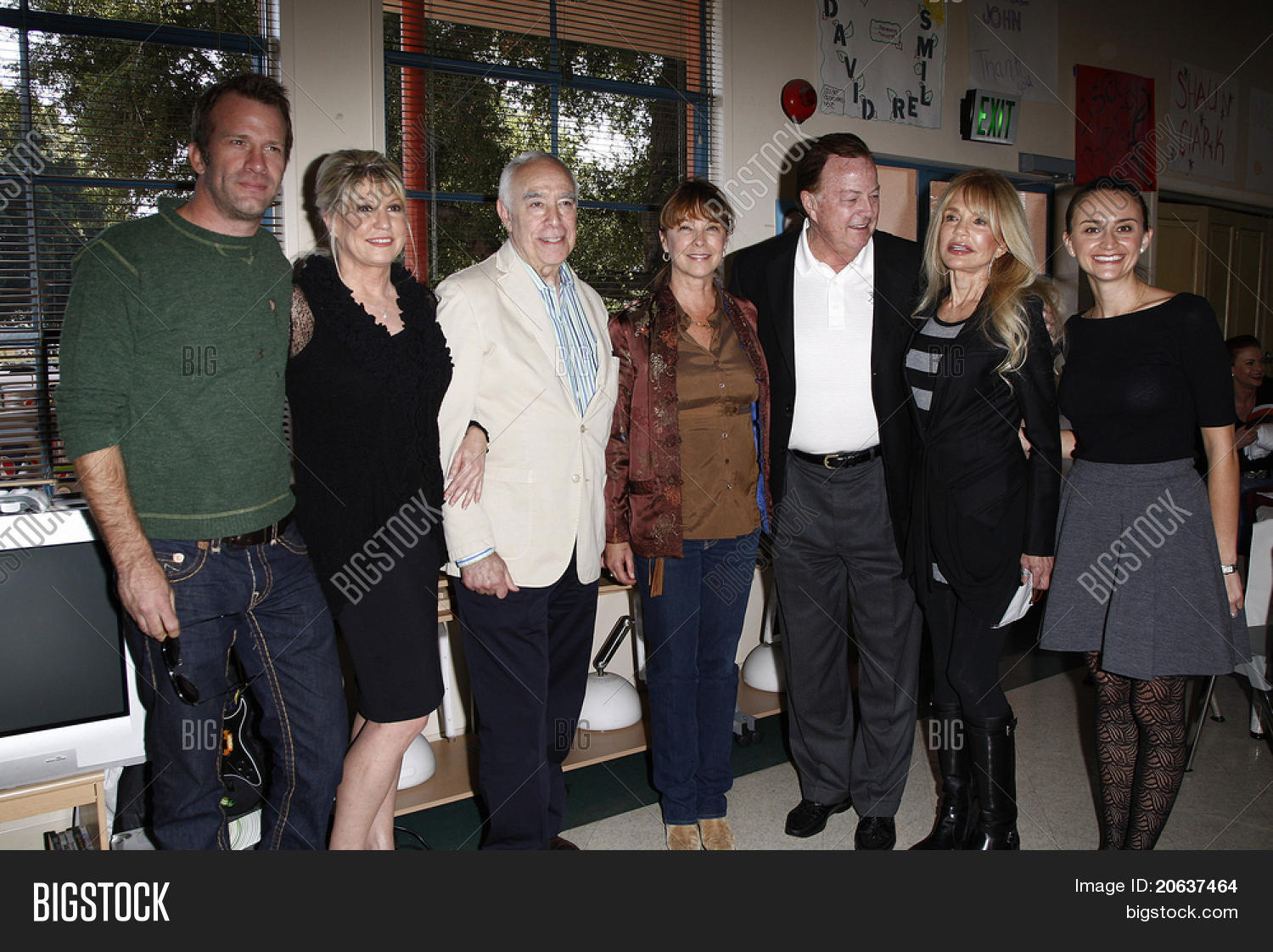 LOS ANGELES - NOV 18: Image & Photo (Free Trial) | Bigstock