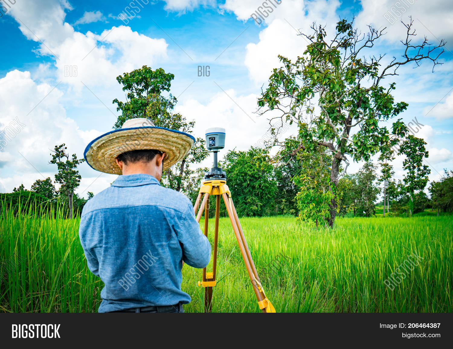 Asian Smart Engineer Image & Photo (Free Trial) | Bigstock