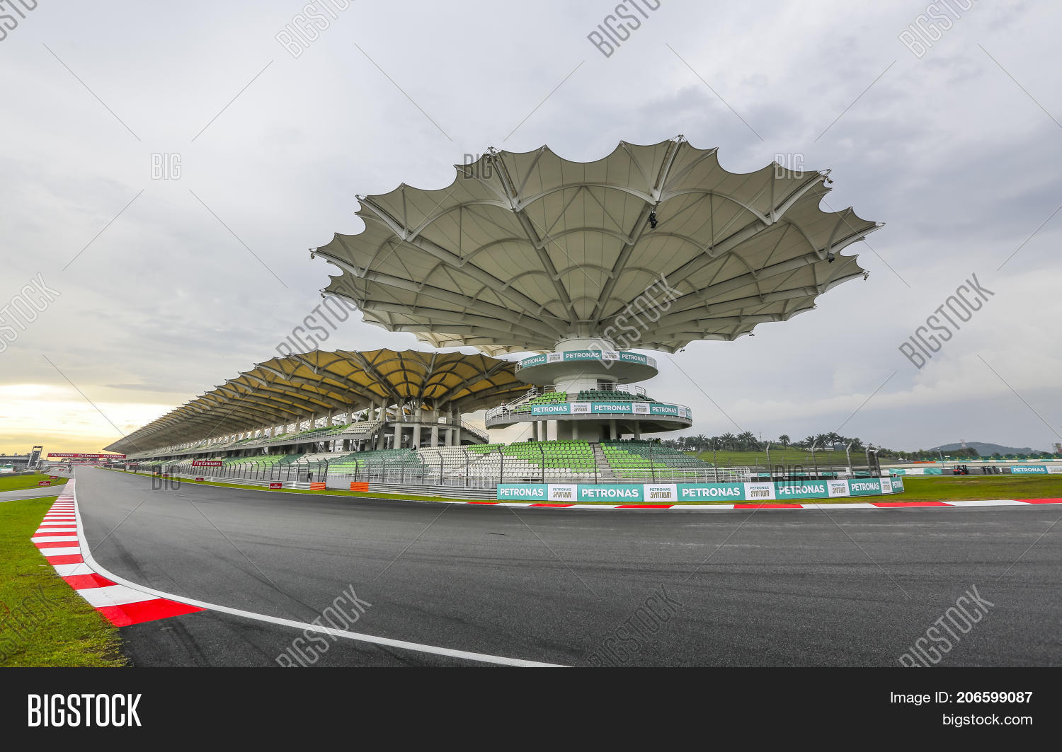 Sepang International Image & Photo (Free Trial) | Bigstock