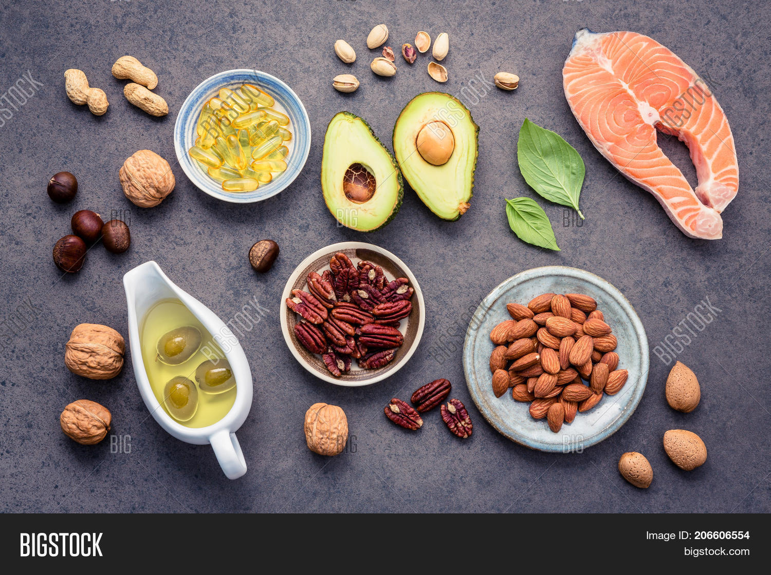 Selection Food Sources Image & Photo (Free Trial) | Bigstock