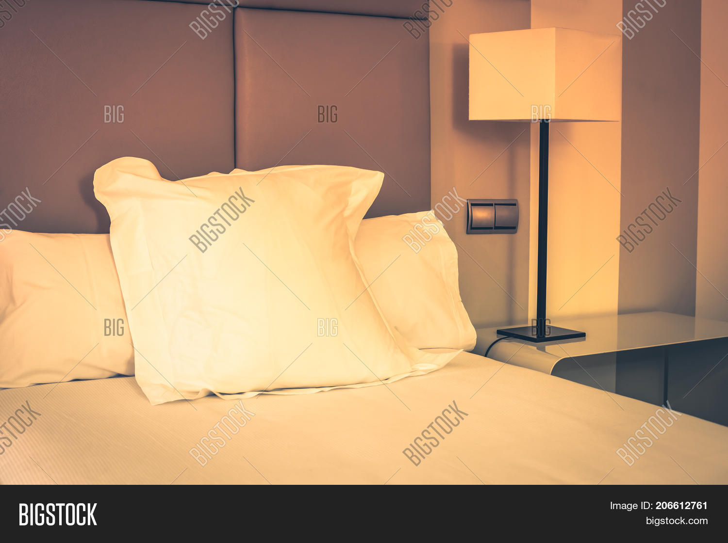 Prepared Fresh Bed, Image & Photo (Free Trial) | Bigstock