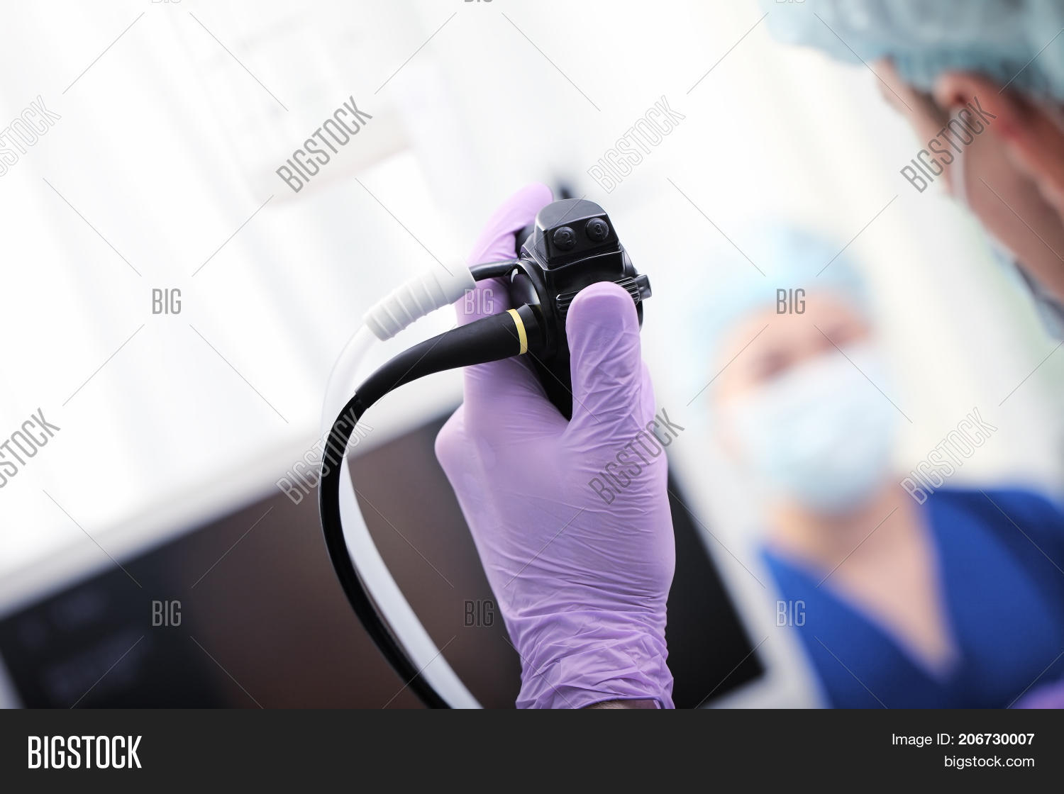 Endoscopic Examination Image & Photo (Free Trial) | Bigstock