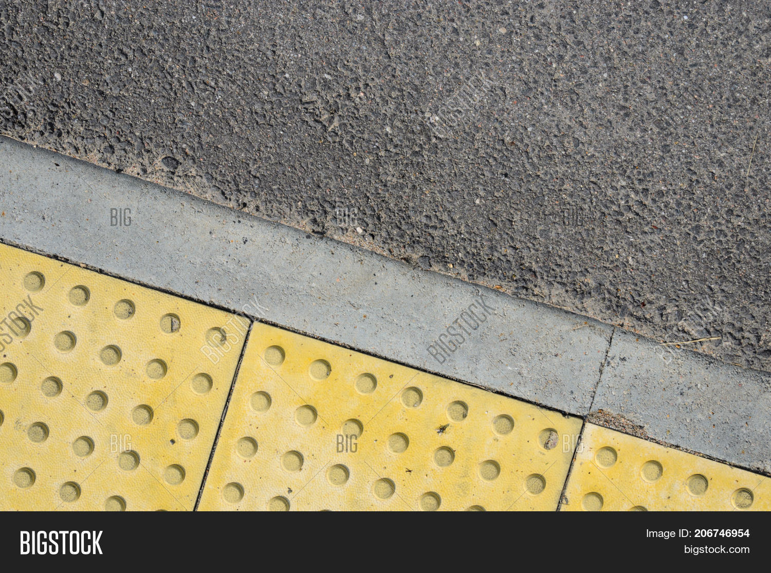Adjoining Pavement Image & Photo (Free Trial) | Bigstock