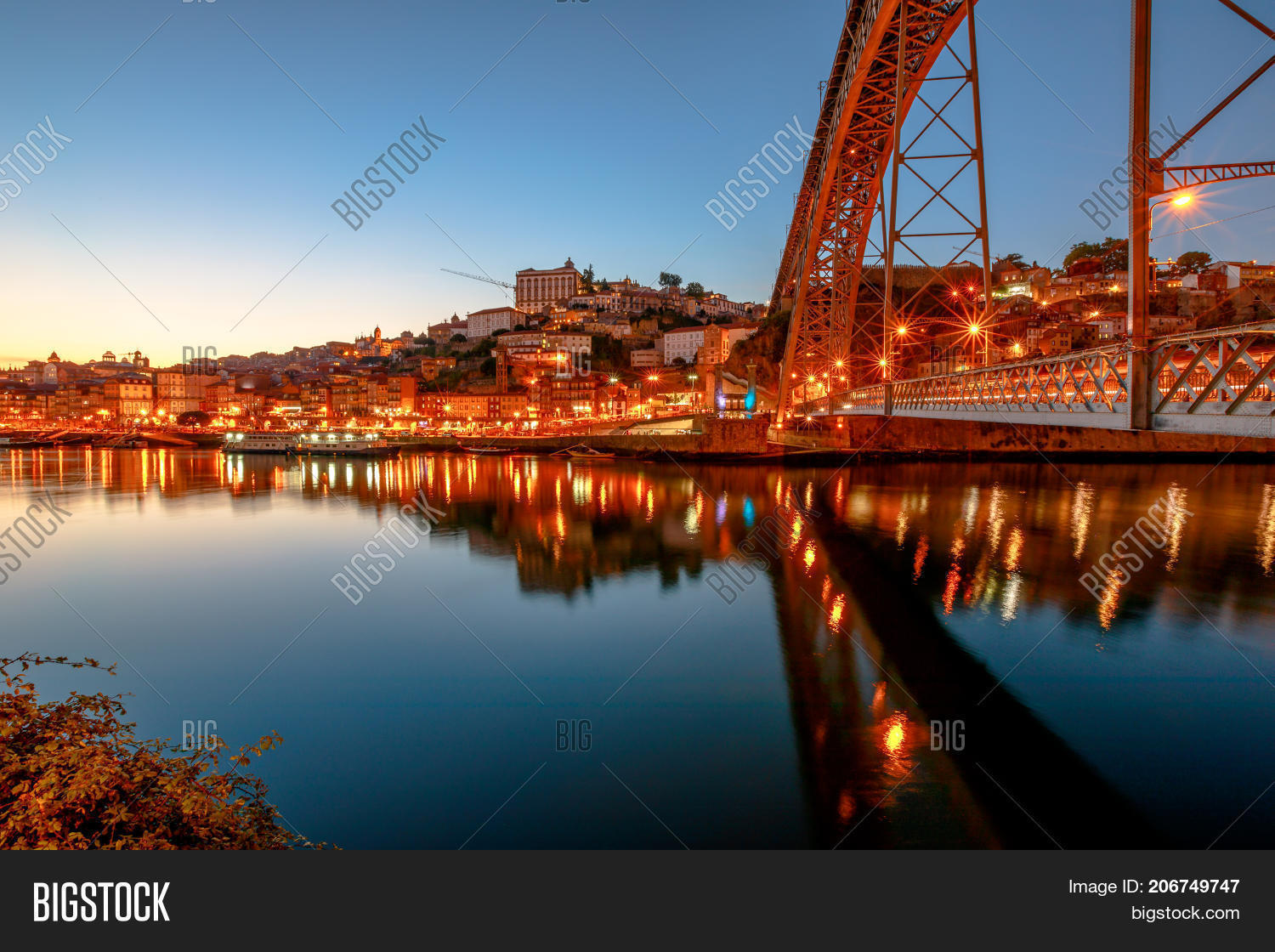 Iconic Symbol Oporto Image & Photo (Free Trial) | Bigstock