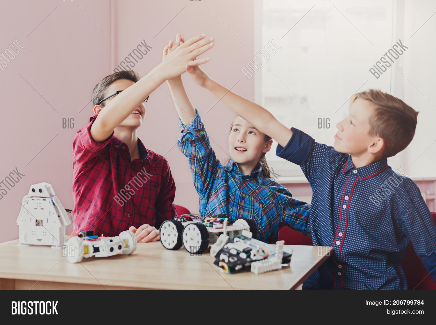 Successful Teamwork. Image & Photo (Free Trial) | Bigstock