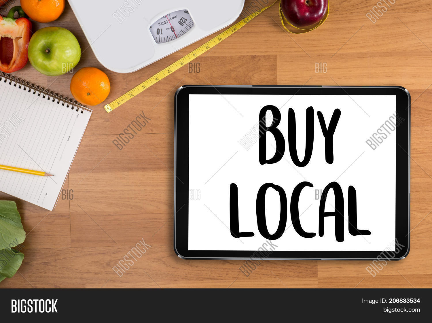 Buy Local Fresh Image & Photo (Free Trial) | Bigstock