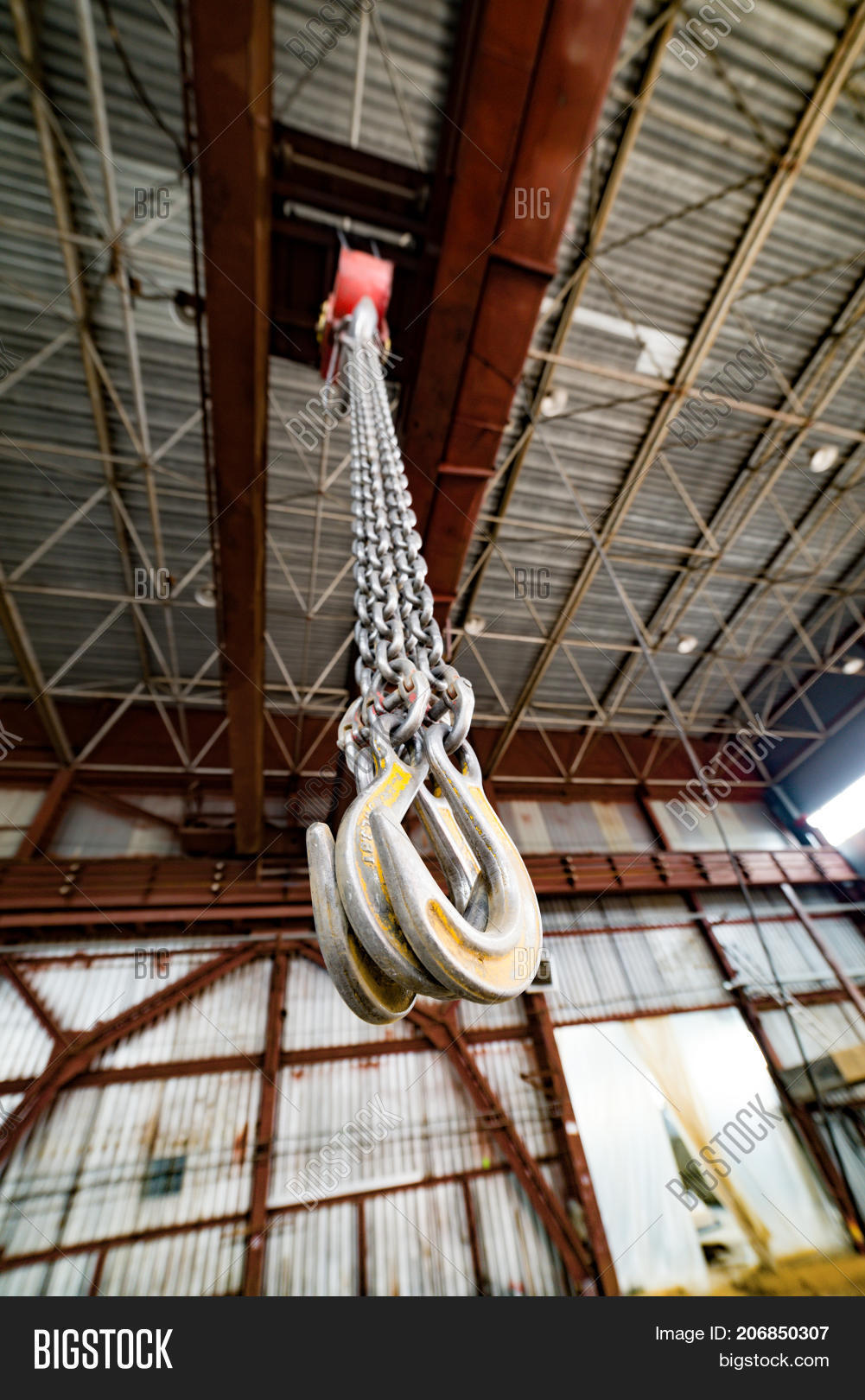 Powerful Cargo Hooks Image & Photo (Free Trial) | Bigstock