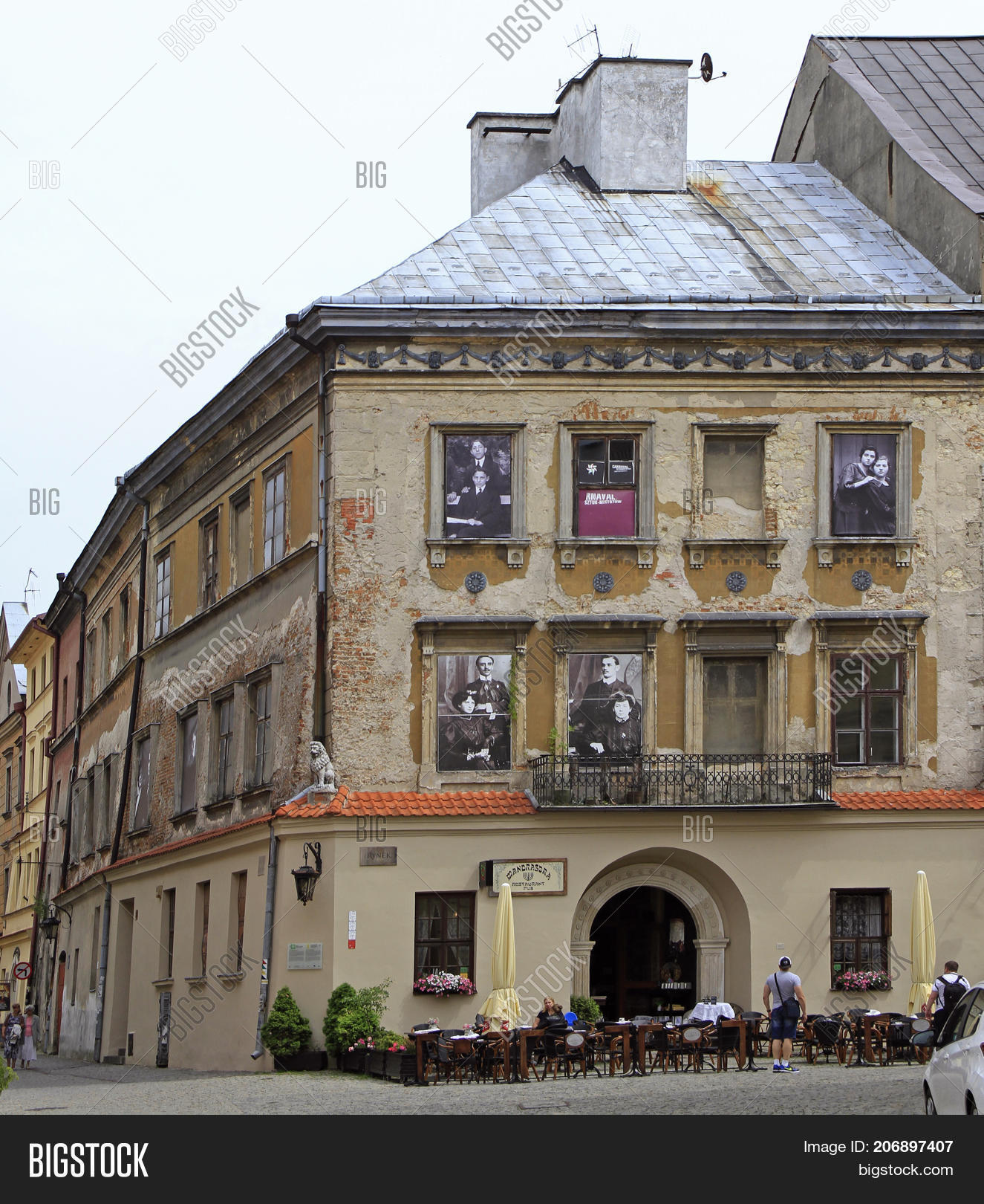 Photos Windows Portals Image & Photo (Free Trial) | Bigstock