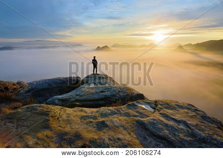 Wet Rock Above Images, Illustrations, Vectors - Wet Rock Above Stock ...