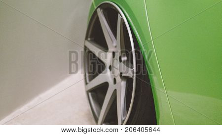 Stance Wheels Close- Image & Photo (Free Trial) | Bigstock