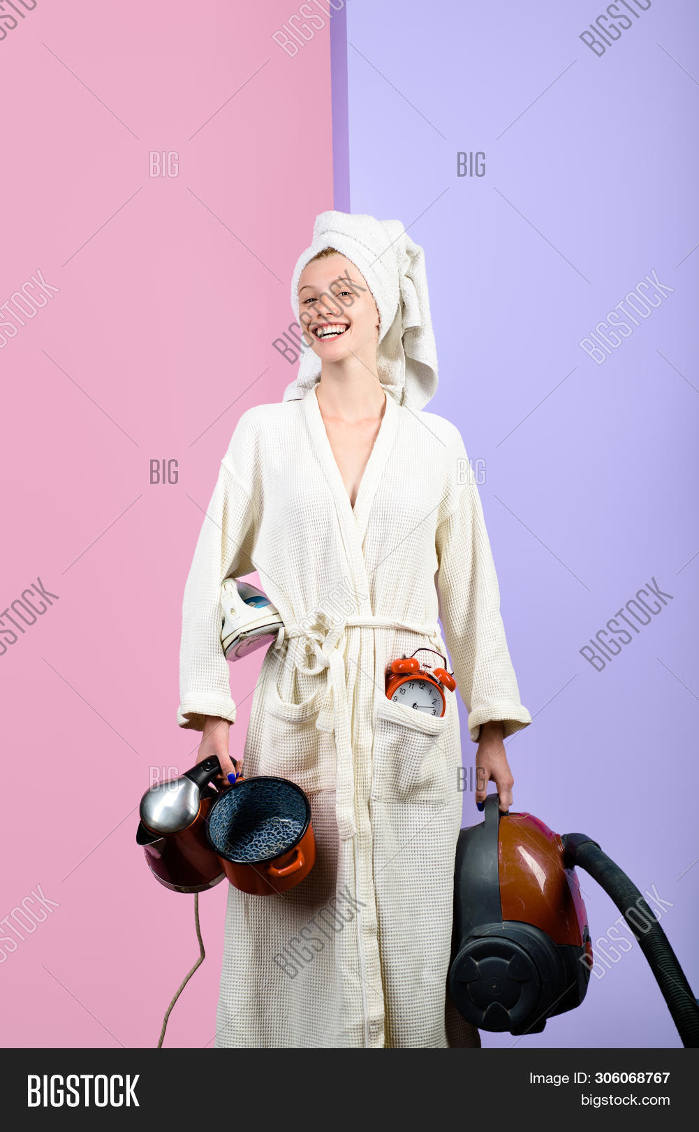 Household Housework Image & Photo (Free Trial) | Bigstock