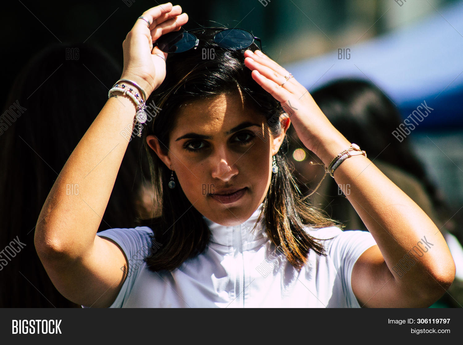 Tel Aviv Israel June 7 Image & Photo (Free Trial) | Bigstock