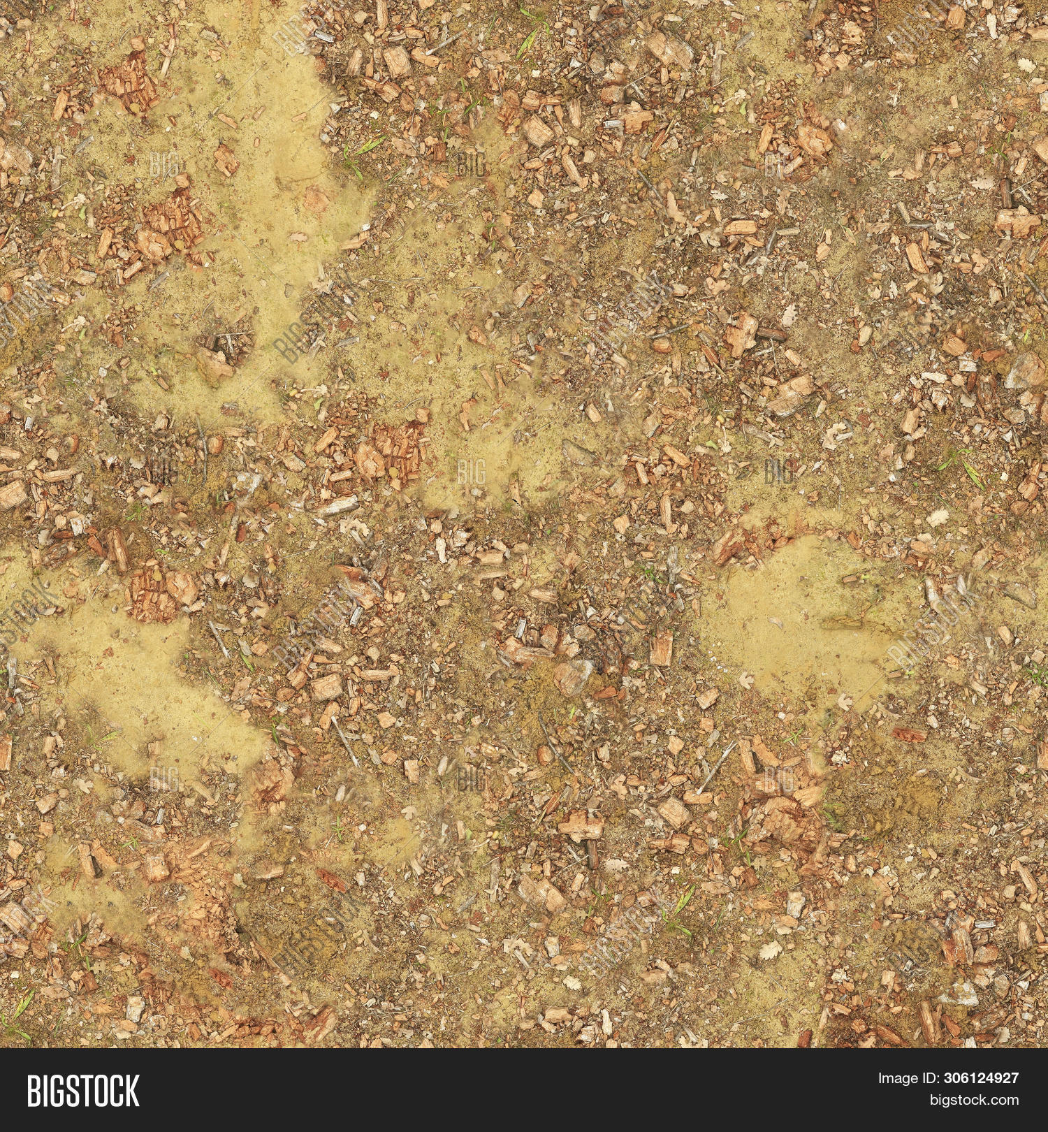 Sand Yellow Bumps Image & Photo (Free Trial) | Bigstock