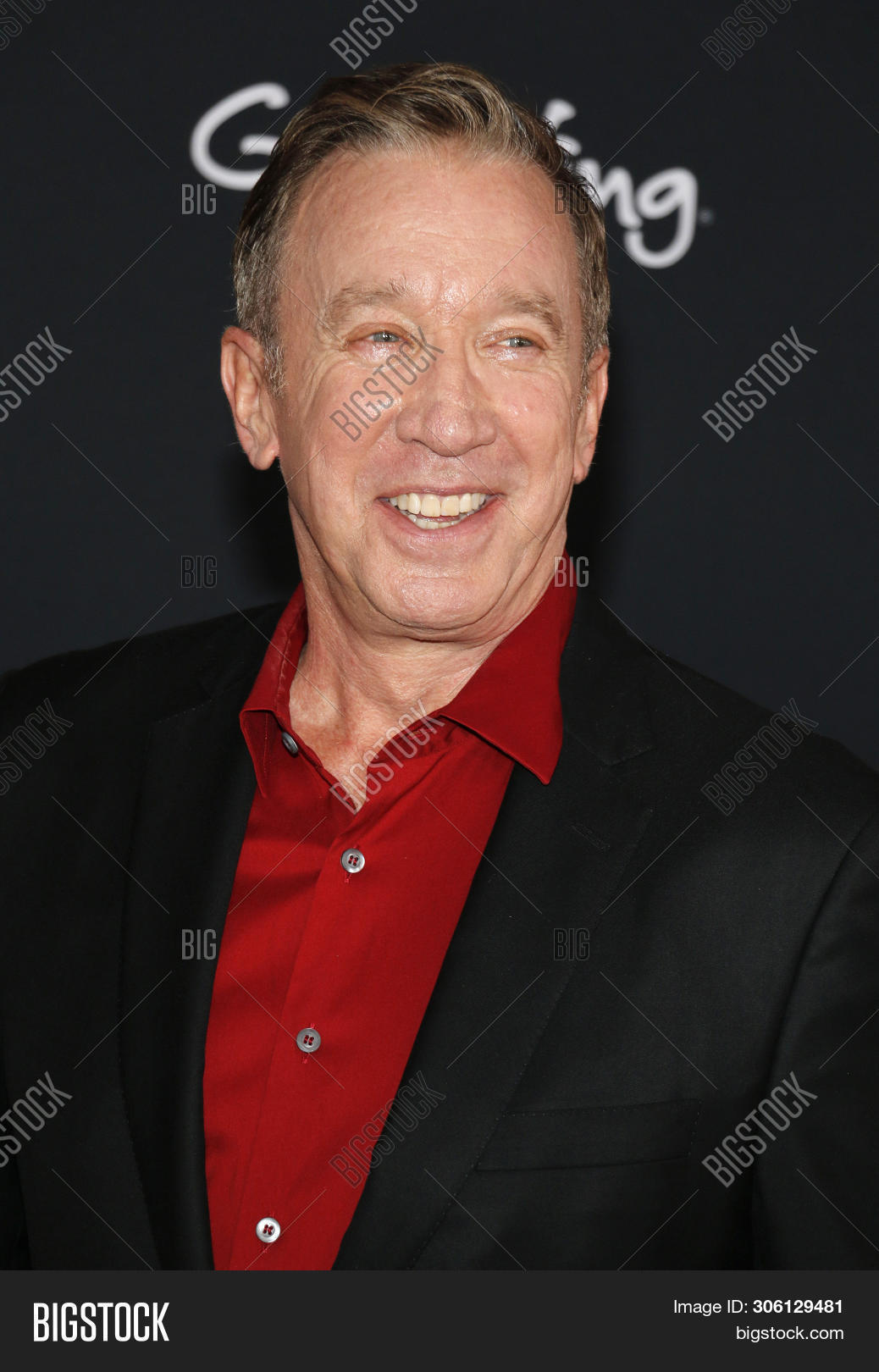 Tim Allen World Image & Photo (Free Trial) | Bigstock