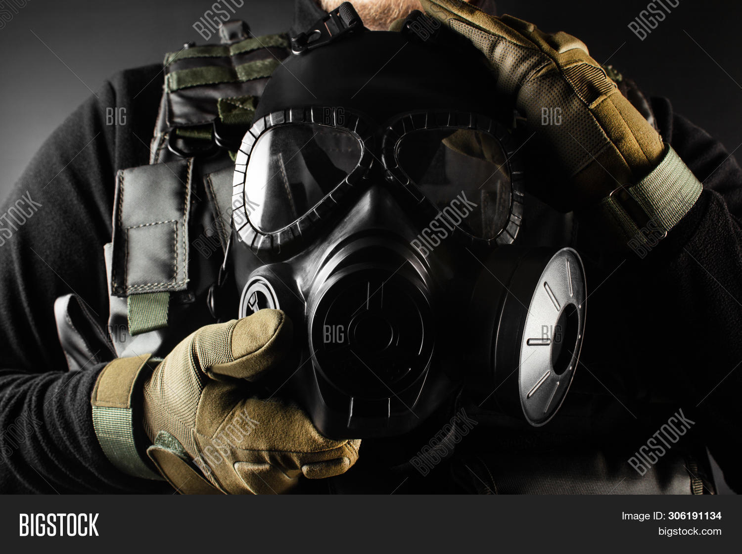 Photo Fully Equipped Image & Photo (Free Trial) | Bigstock