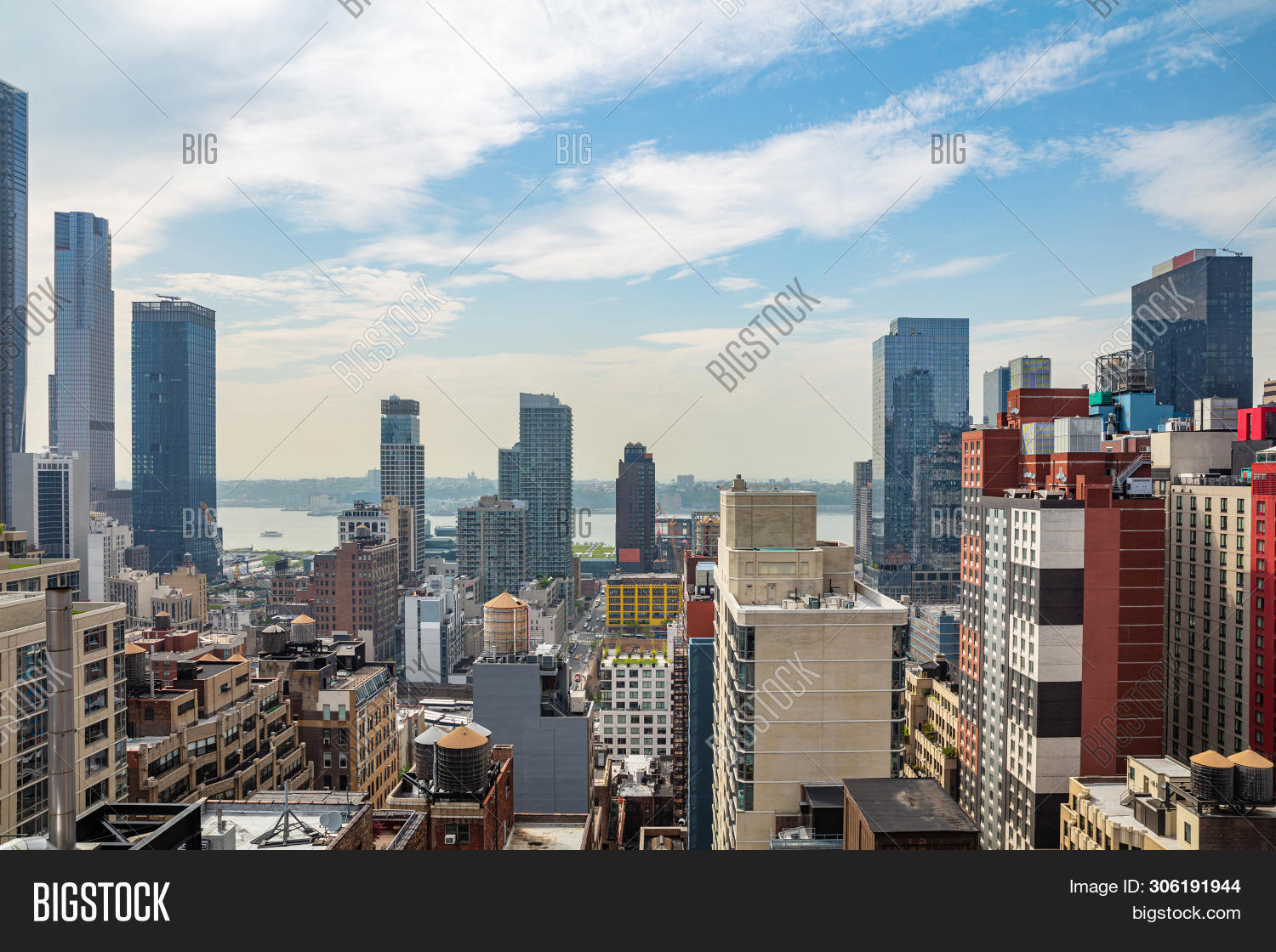 New York City Skyline Image & Photo (Free Trial) | Bigstock