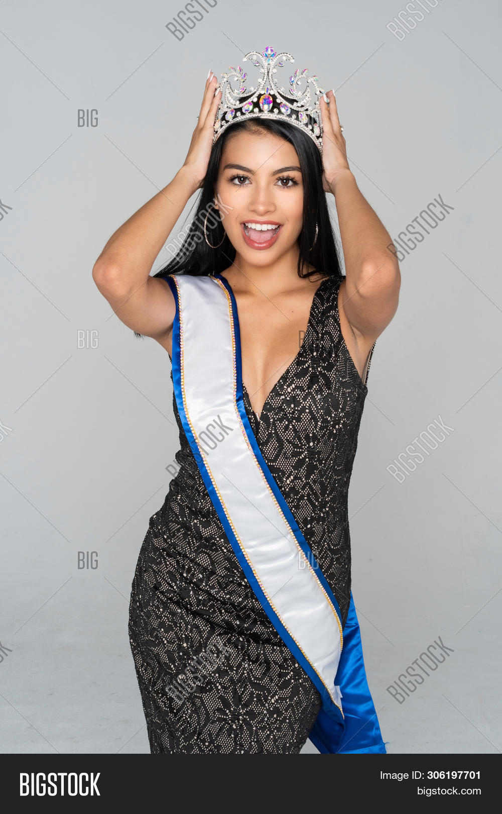 Teen Girl Competing Image & Photo (Free Trial) | Bigstock