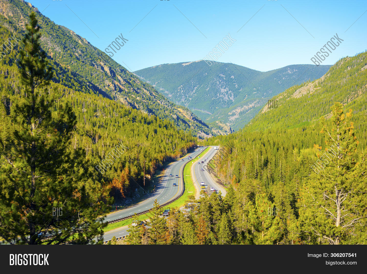 Interstate 70 (-70) Image & Photo (Free Trial) | Bigstock