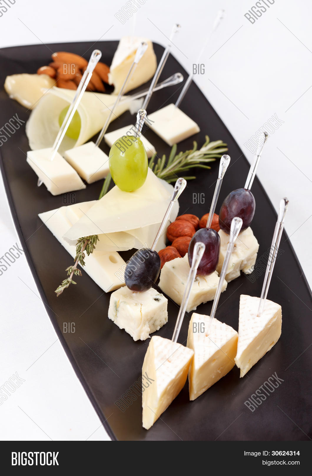 Plate Different Types Image & Photo (Free Trial) | Bigstock