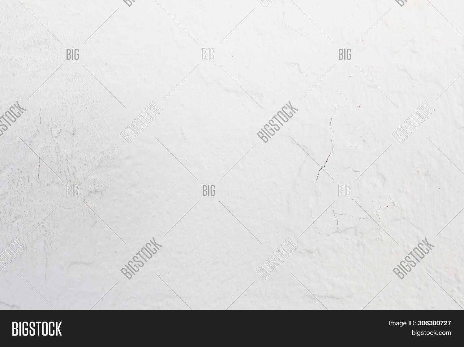 Crack White Wall Image & Photo (Free Trial) | Bigstock