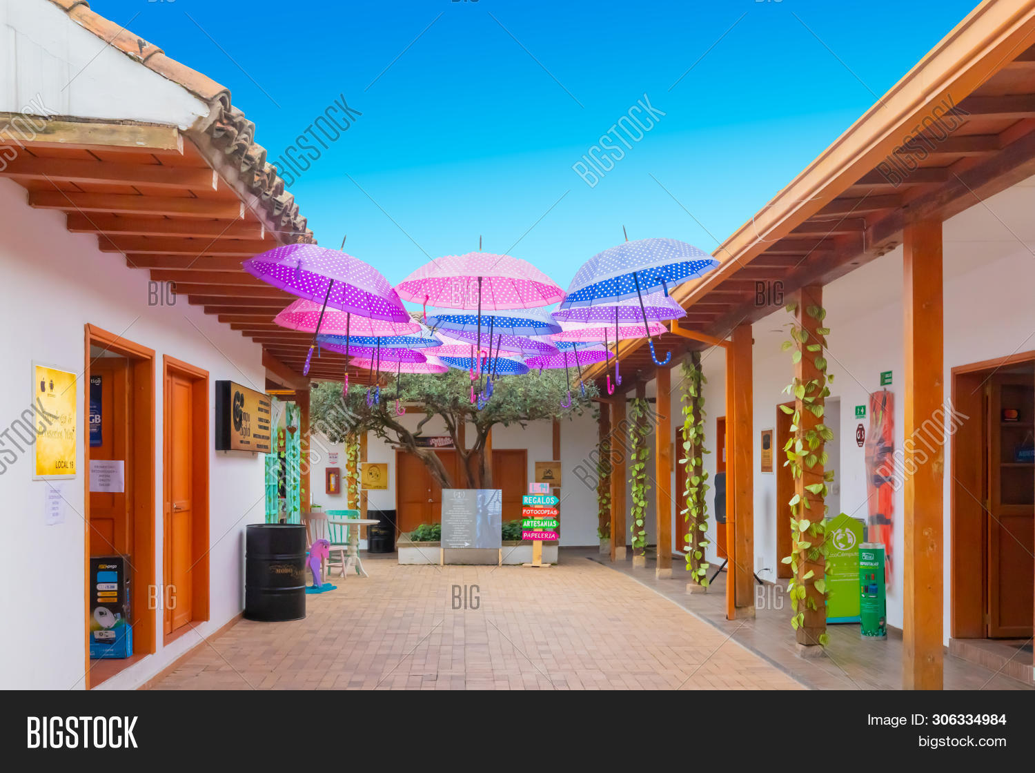 Cajica, Colombia June Image & Photo (Free Trial) | Bigstock