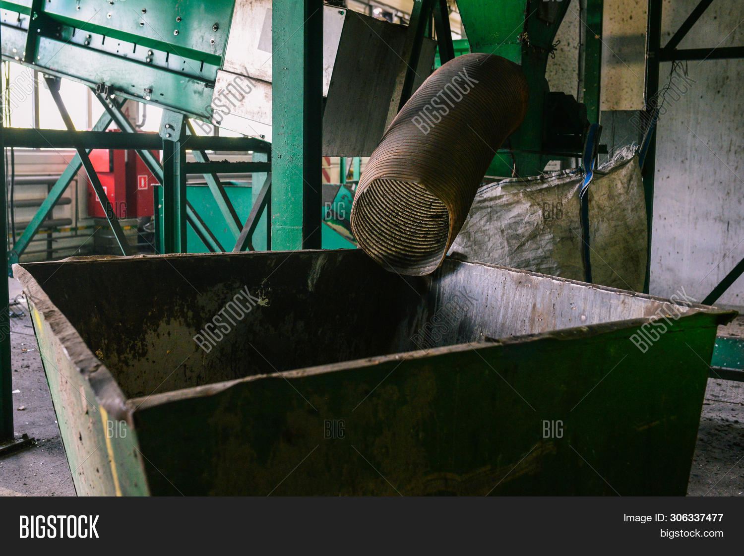 Large Green Container Image & Photo (Free Trial) | Bigstock