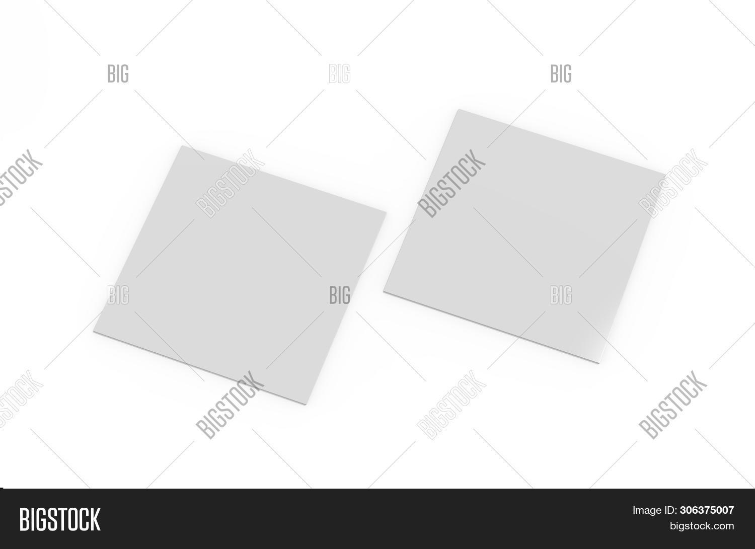 Blank White Square Image & Photo (Free Trial) | Bigstock