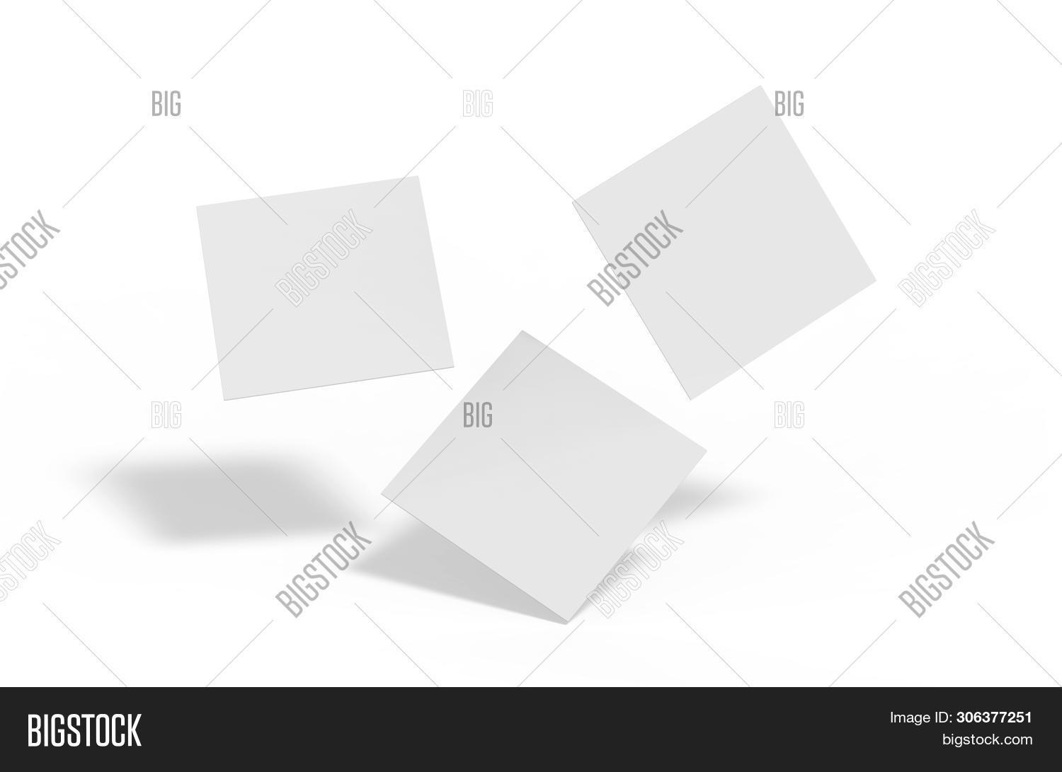 Blank White Square Image & Photo (Free Trial) | Bigstock
