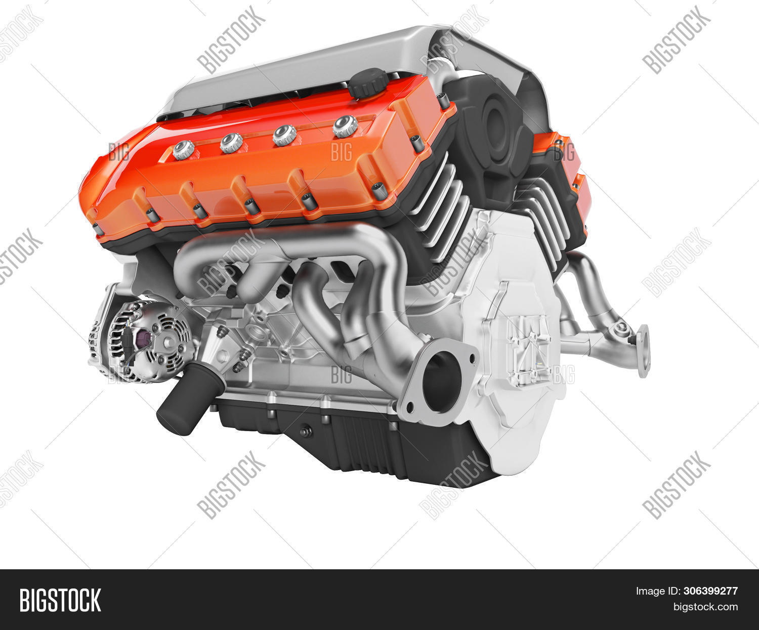 Car Engine Cast Iron Image & Photo (Free Trial) | Bigstock