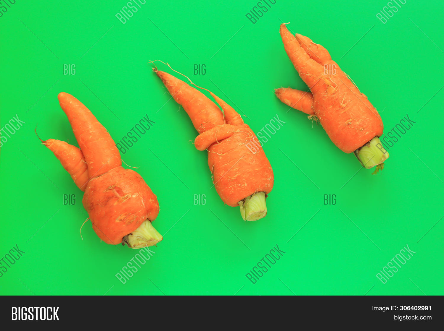 Ugly Food. Deformed Image & Photo (Free Trial) | Bigstock