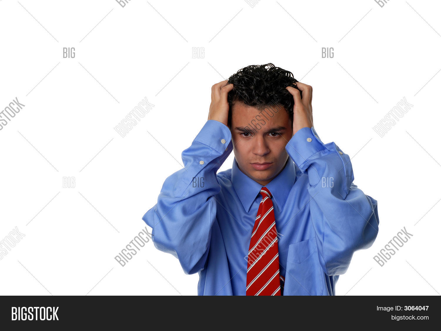 Stressed Out Image & Photo (Free Trial) | Bigstock