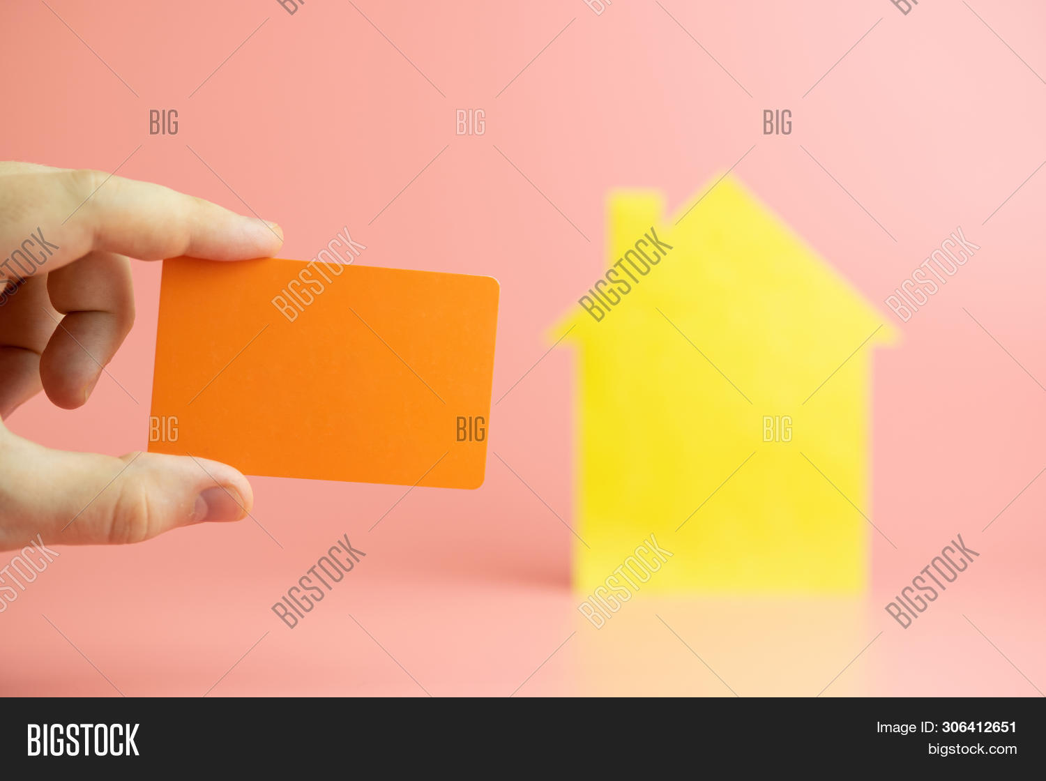 Credit Card House Image & Photo (Free Trial) | Bigstock