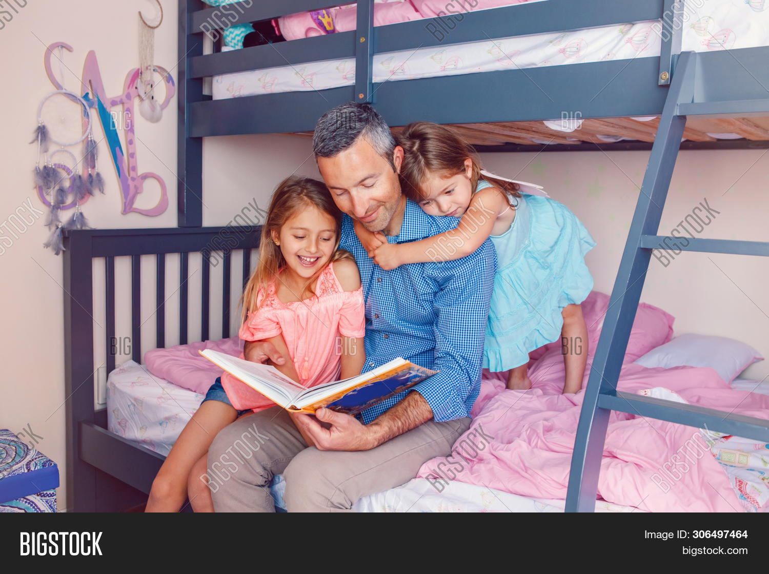 Family Three Members Image & Photo (Free Trial) | Bigstock