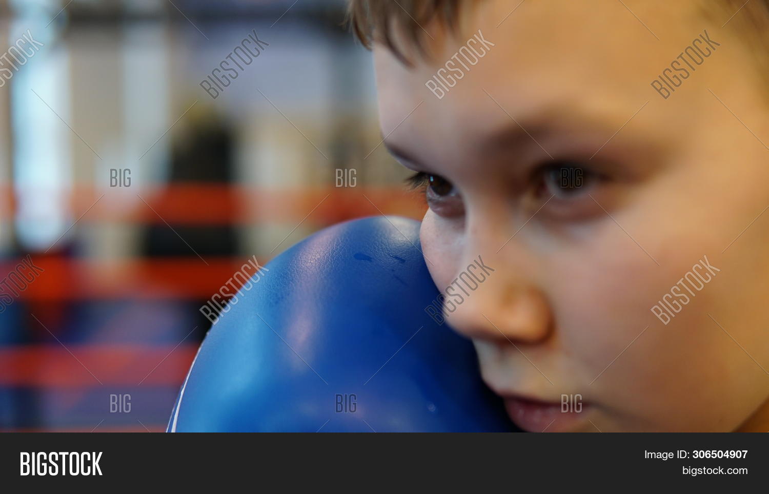 Serious Young Boy Image & Photo (Free Trial) | Bigstock