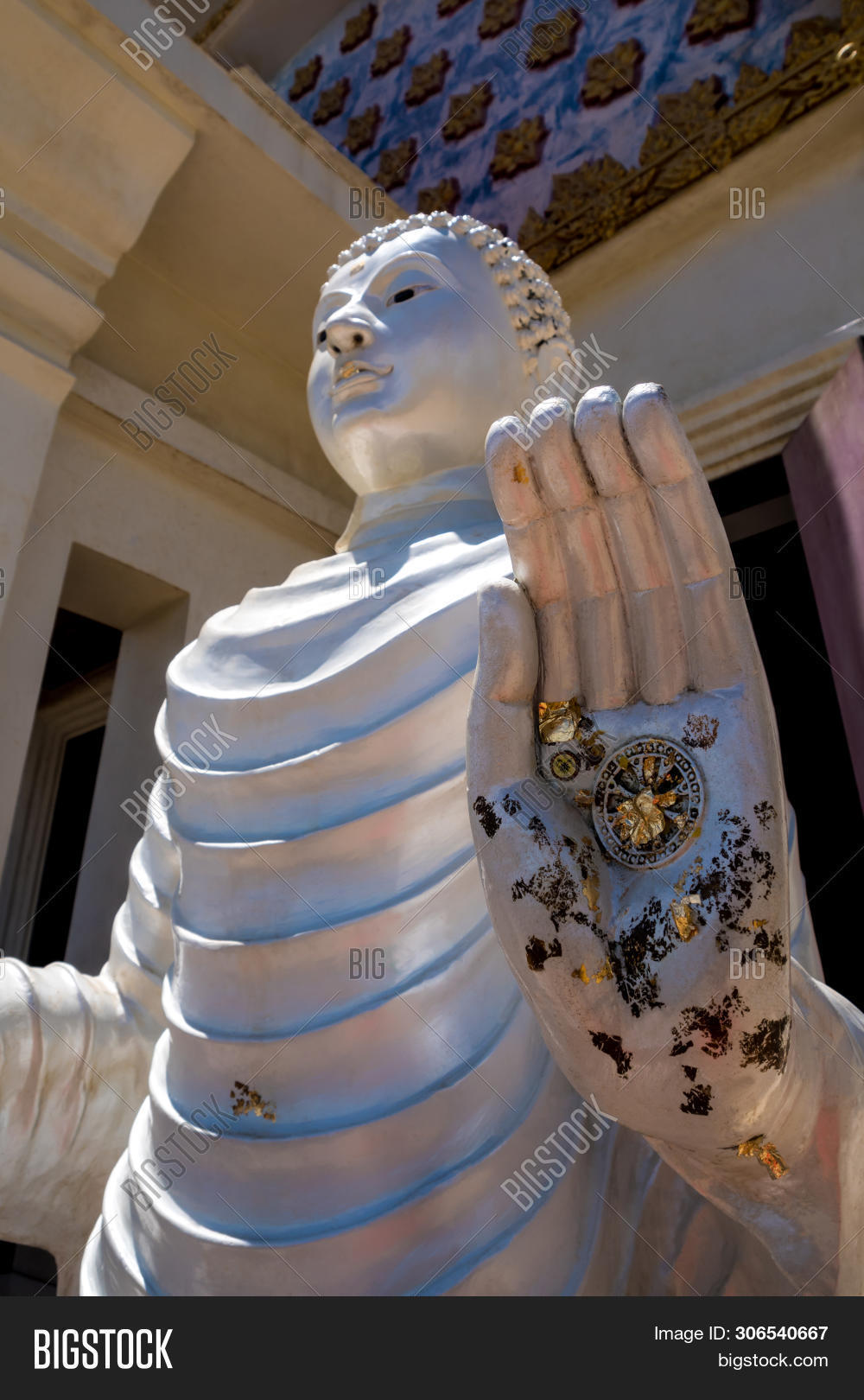 Dharmachakra Symbol Image & Photo (Free Trial) | Bigstock