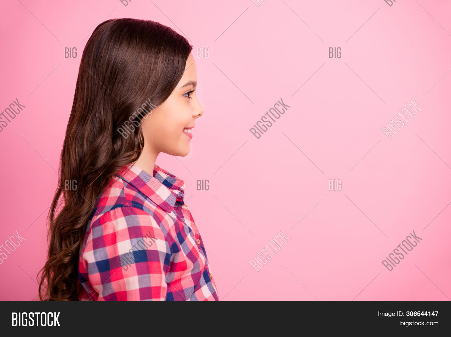 Profile Side View Image & Photo (Free Trial) | Bigstock