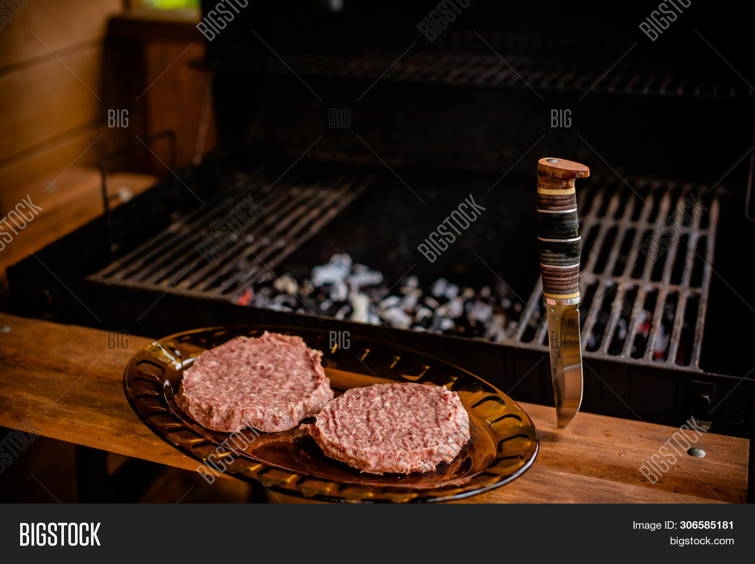 Raw Ground Beef Meat Image & Photo (Free Trial) | Bigstock