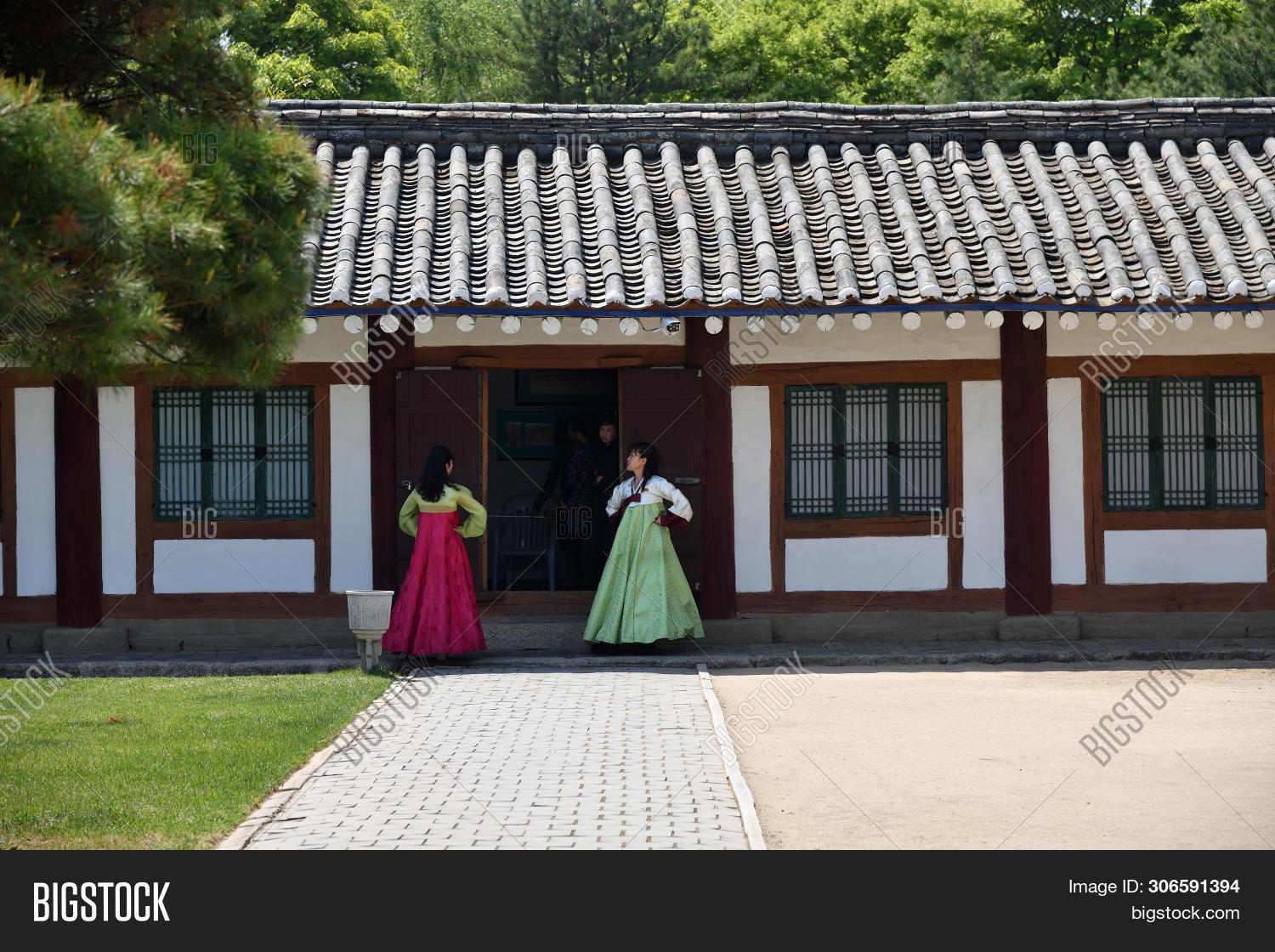 Kaesong, North Korea Image & Photo (Free Trial) | Bigstock