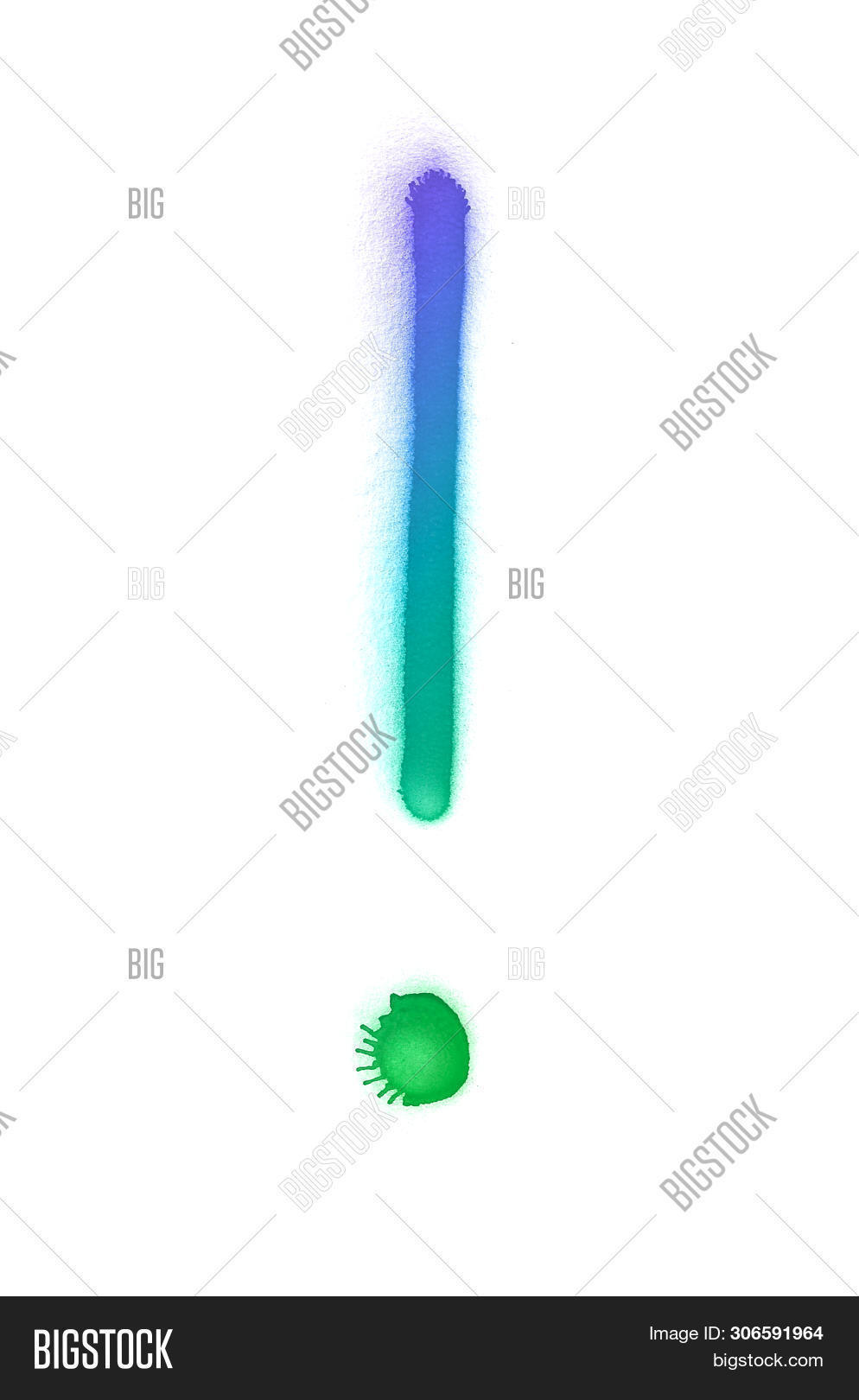 Graffiti Exclamation Image & Photo (Free Trial) | Bigstock