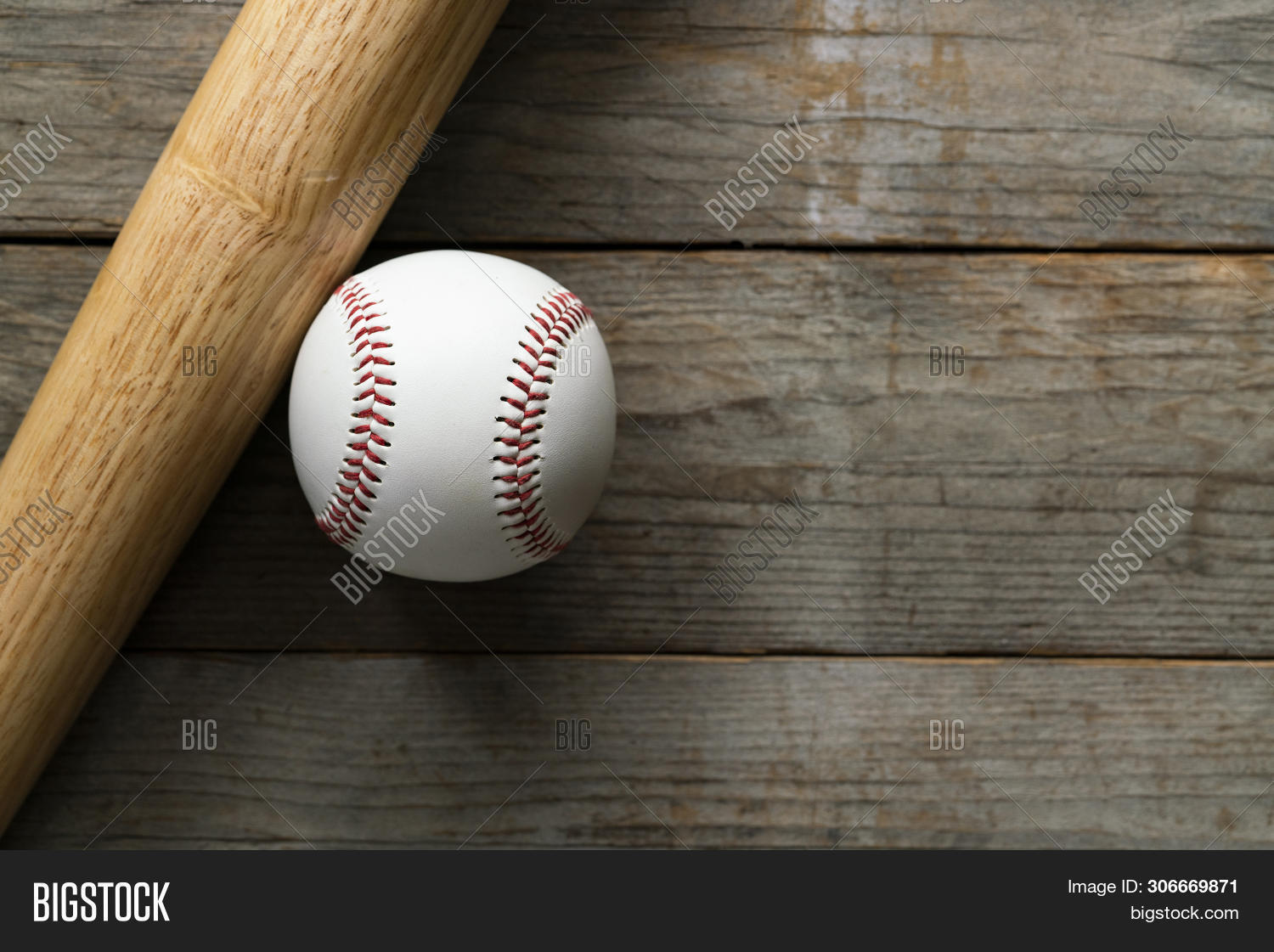 Baseball Baseball Bat Image & Photo (Free Trial) | Bigstock