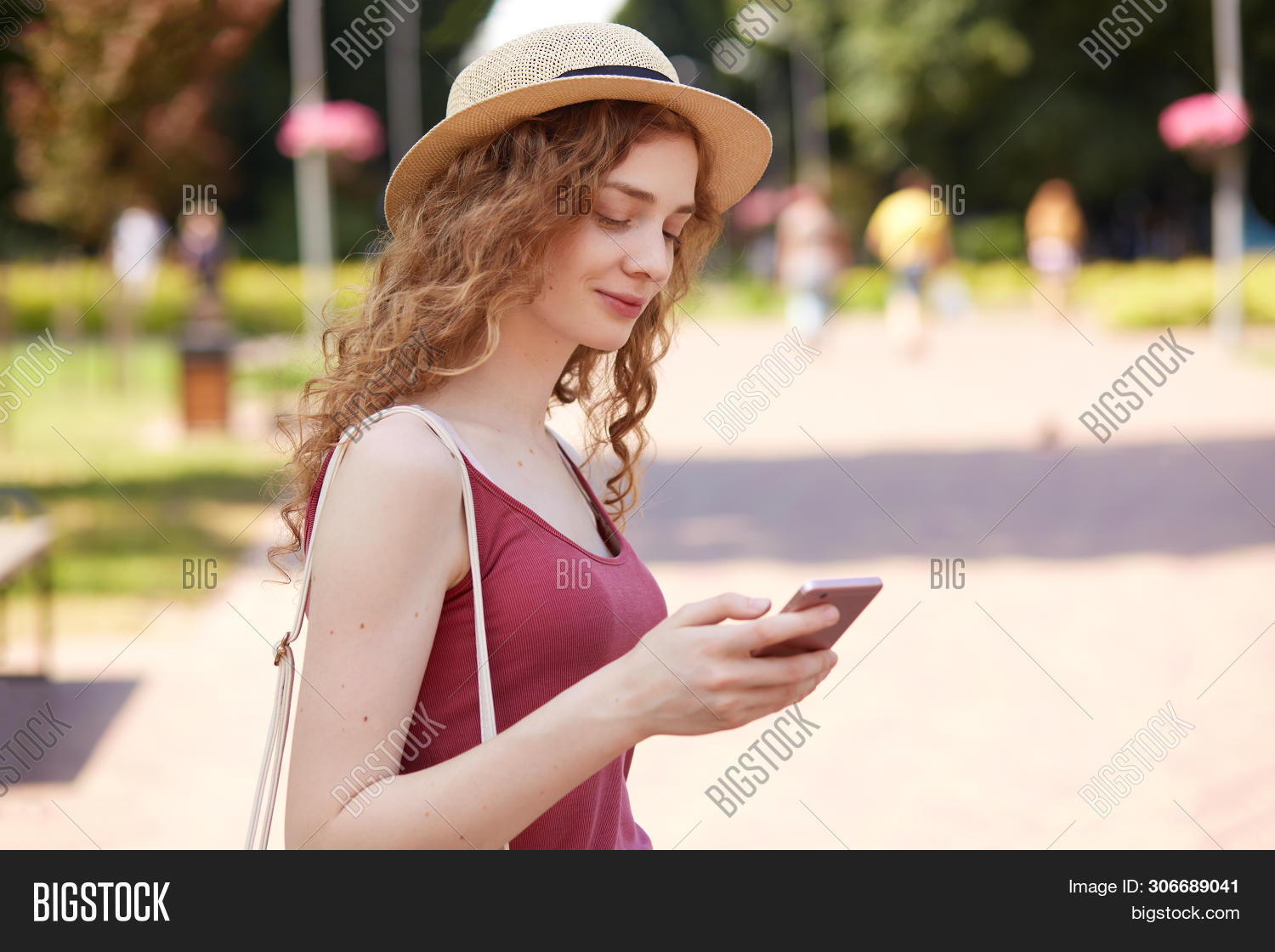 Portrait Good Looking Image & Photo (Free Trial) | Bigstock