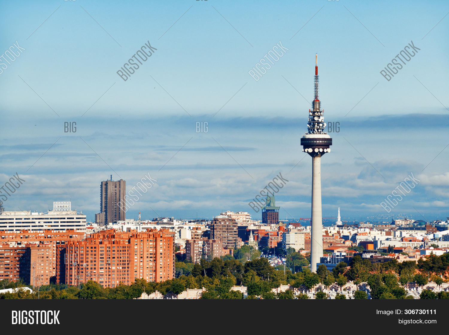 MADRID, SPAIN â Image & Photo (Free Trial) | Bigstock