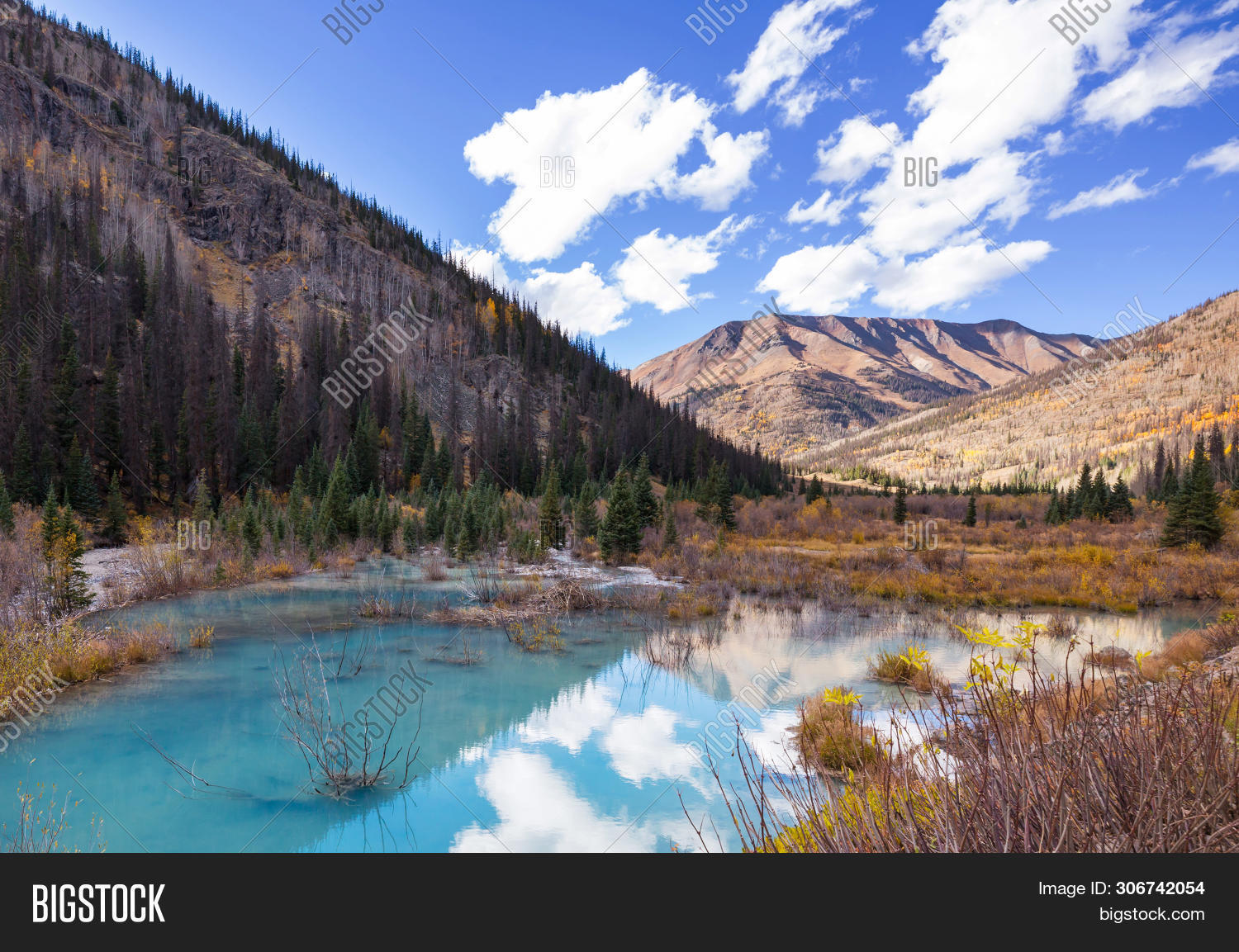 Mountain Landscape Image & Photo (Free Trial) | Bigstock