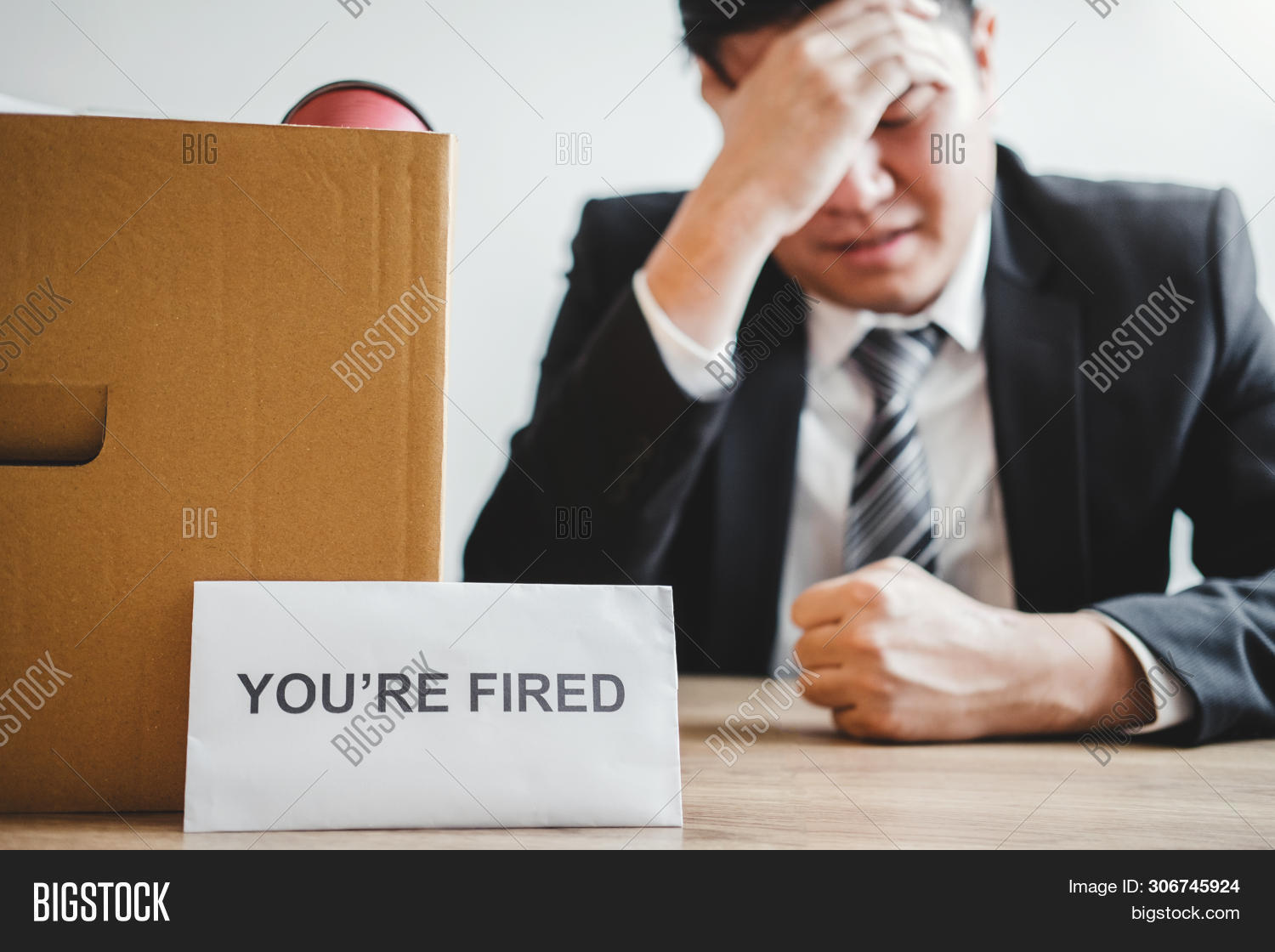 Business Man Stressing Image & Photo (Free Trial) | Bigstock