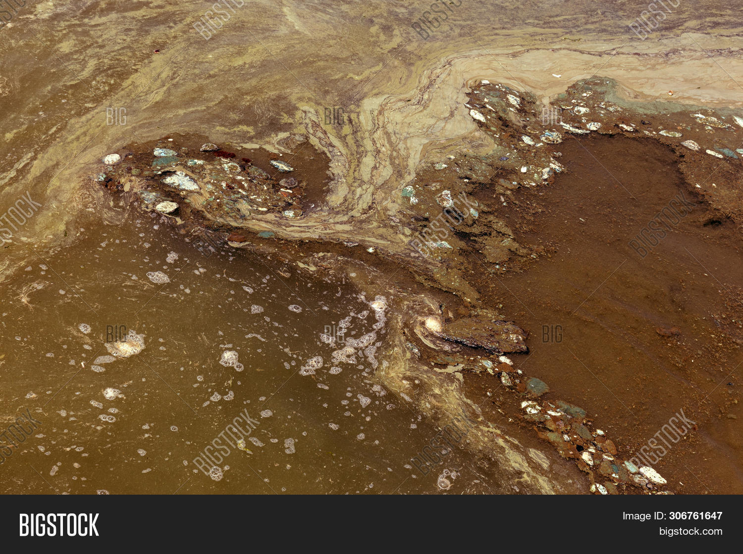 Dirty Wave Old Dirty Image & Photo (Free Trial) | Bigstock