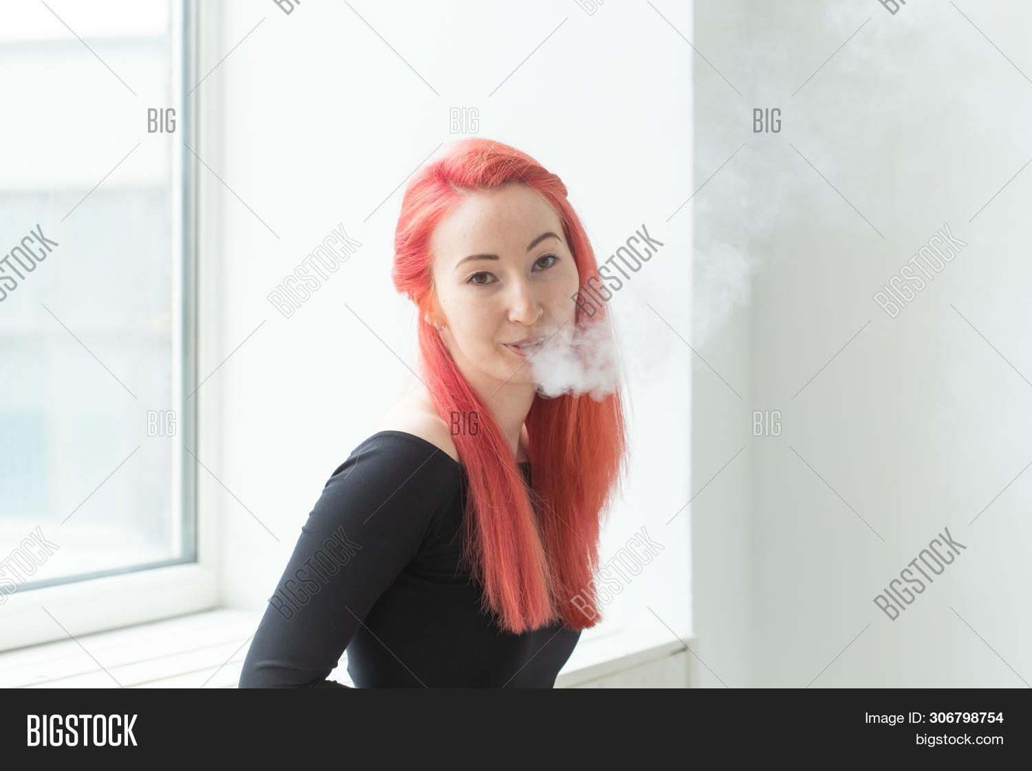 Vape, Addiction People Image & Photo (Free Trial) | Bigstock