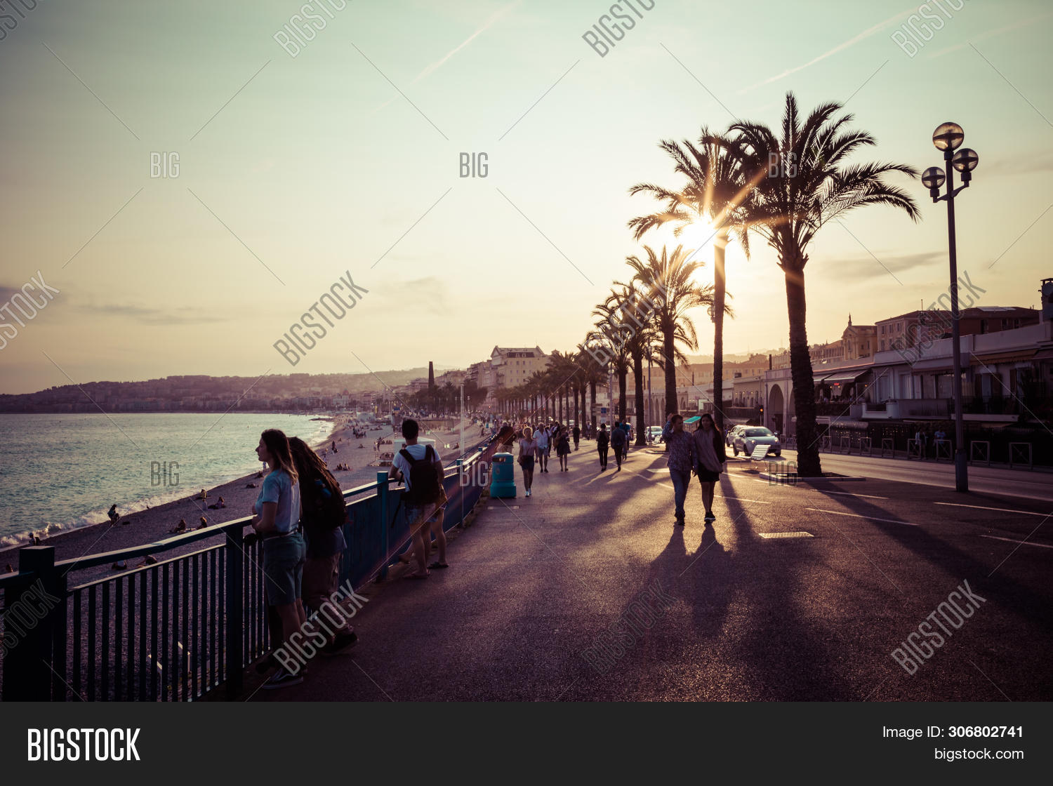 Nice Evening After Image & Photo (Free Trial) | Bigstock